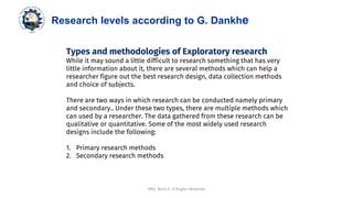 SESION 03 RESEARCH TYPES AND RESEARCH LEVELS .pdf
