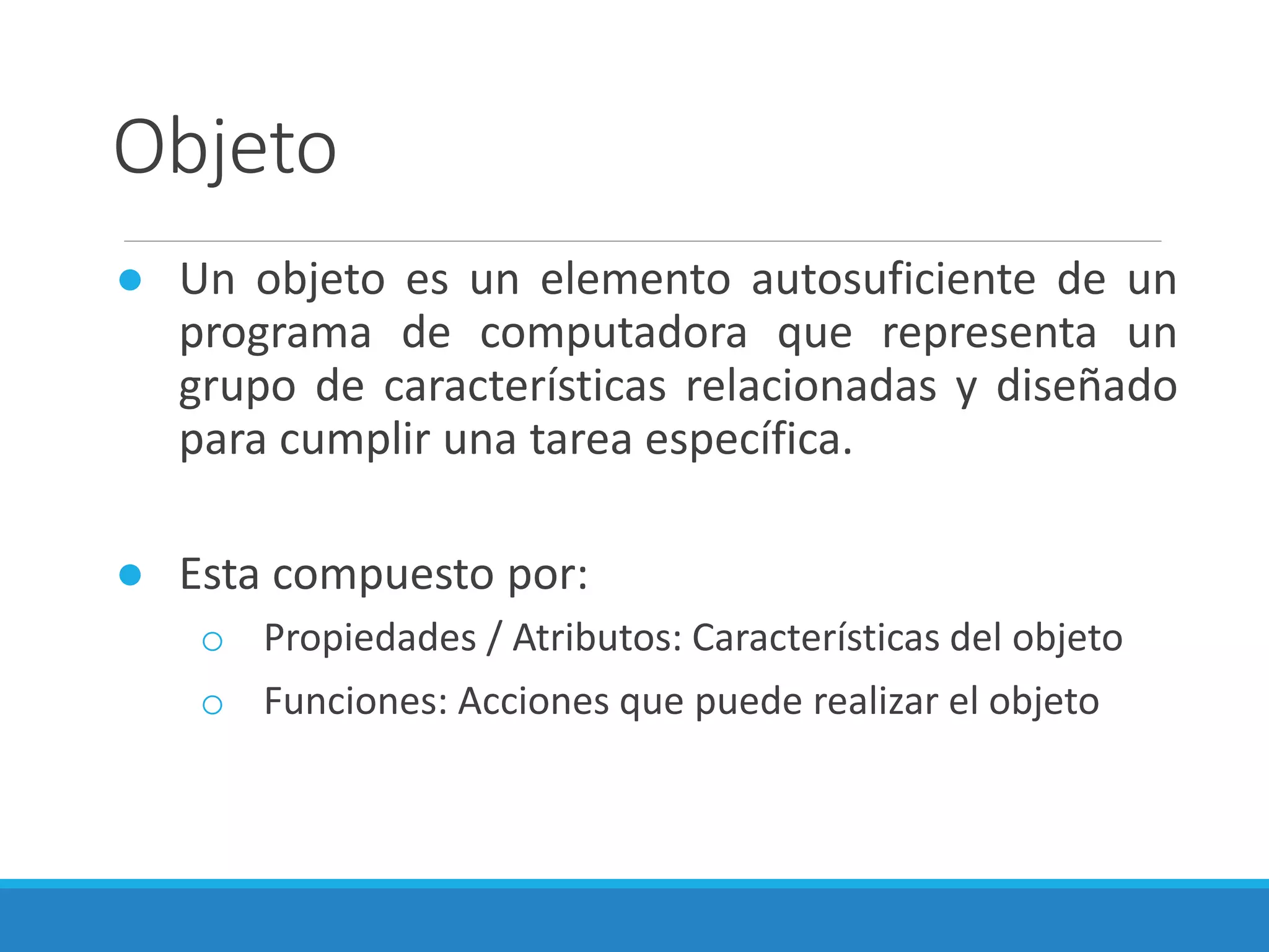 Paradigmas de programación | PPTX | Programming Languages | Computing