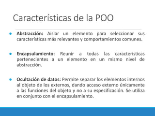 Paradigmas de programación | PPTX