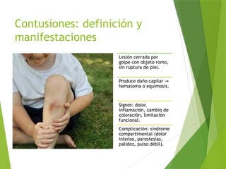 Sesion_05_06_Lesiones_Partes_Blandas_Traumatismos_Hemorragias ...