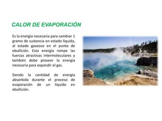 Calor latente de fusion | PDF