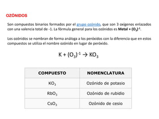 Funciones quimicas | PDF