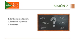 Sesion07_Estructuras de Control en PHP.pdf