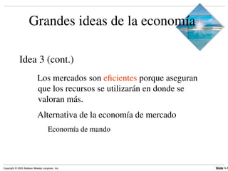 Que es la economia, microeconomia esan ppt | PPT