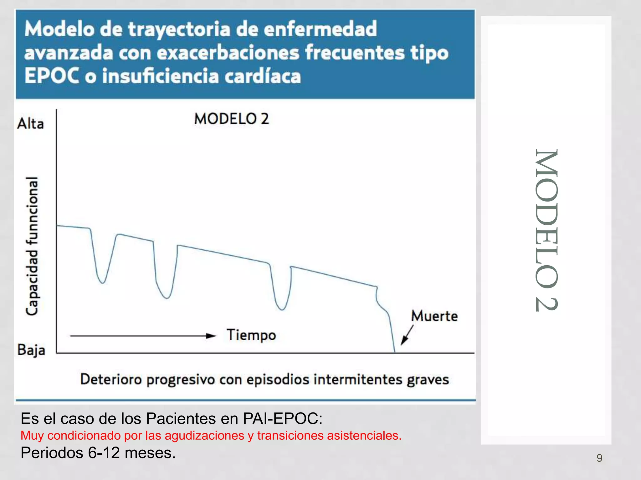 Instrumento NECPAL: Paciente Crónico Complejo | PPTX