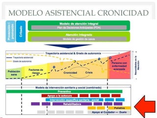 Instrumento NECPAL: Paciente Crónico Complejo | PPTX