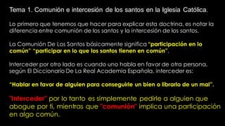 LA COMUNION DE LOS SANTOS .pdf