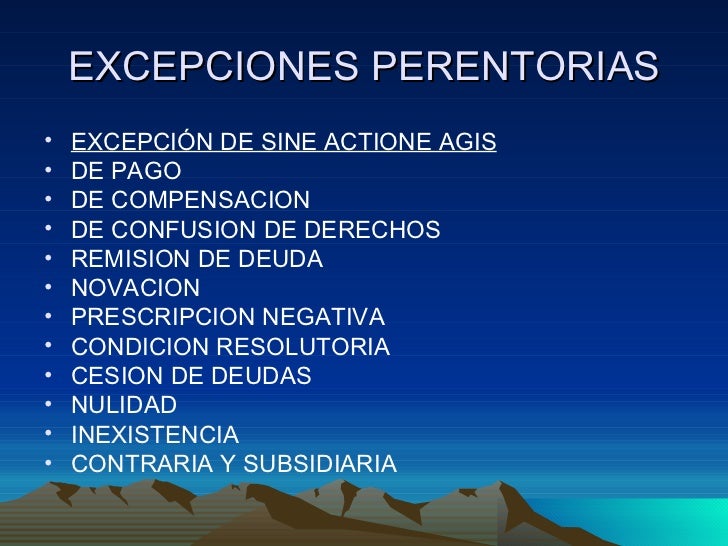 Derecho Procesal Civil