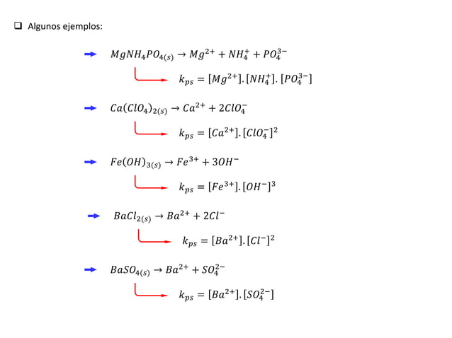 Soluciones reguladoras y equilibrio de precipitacion | PDF