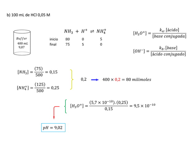 Soluciones reguladoras y equilibrio de precipitacion | PDF
