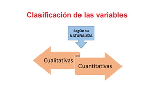 ppt de variables y diagrama acíclico dirigido | PPTX