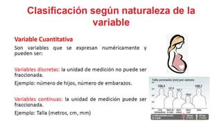ppt de variables y diagrama acíclico dirigido | PPTX
