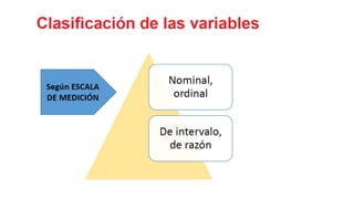ppt de variables y diagrama acíclico dirigido | PPTX
