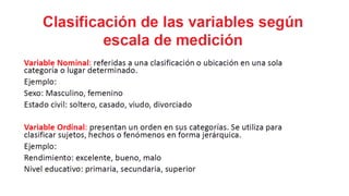 ppt de variables y diagrama acíclico dirigido | PPTX