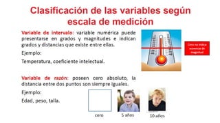 ppt de variables y diagrama acíclico dirigido | PPTX