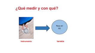 ppt de variables y diagrama acíclico dirigido | PPTX