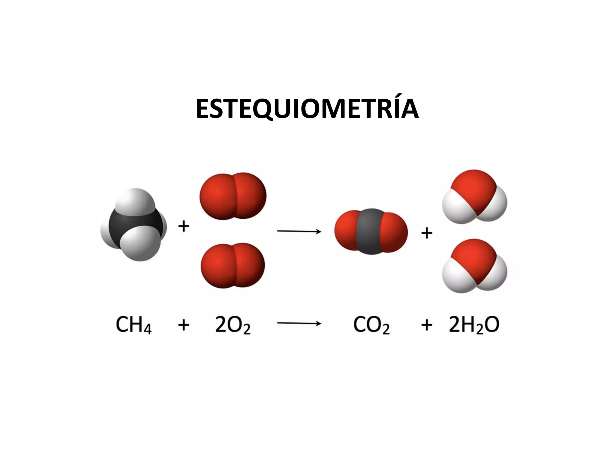 Estequiometria de las reacciones | PDF | Chemistry | Science
