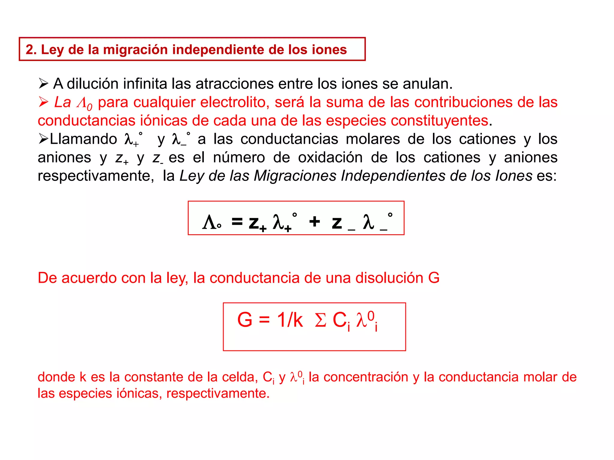 Metodos electroanaliticos (conductimetria) | PDF