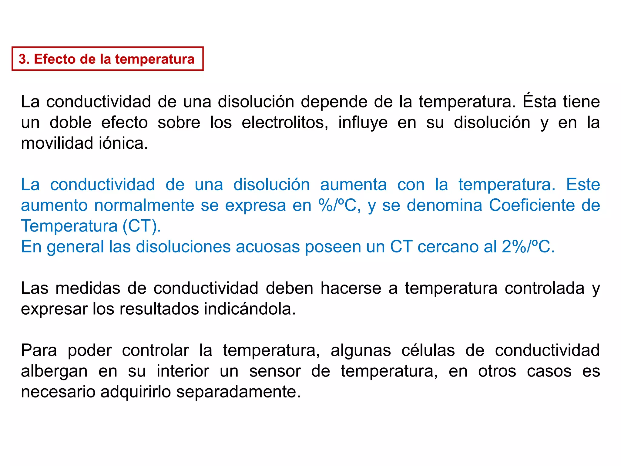 Metodos electroanaliticos (conductimetria) | PDF