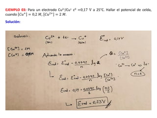 Metodos electroanaliticos (conductimetria) | PDF
