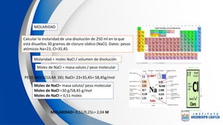 SESION 18. Metrología de conversiones. Regla de tres. Conversión de ...
