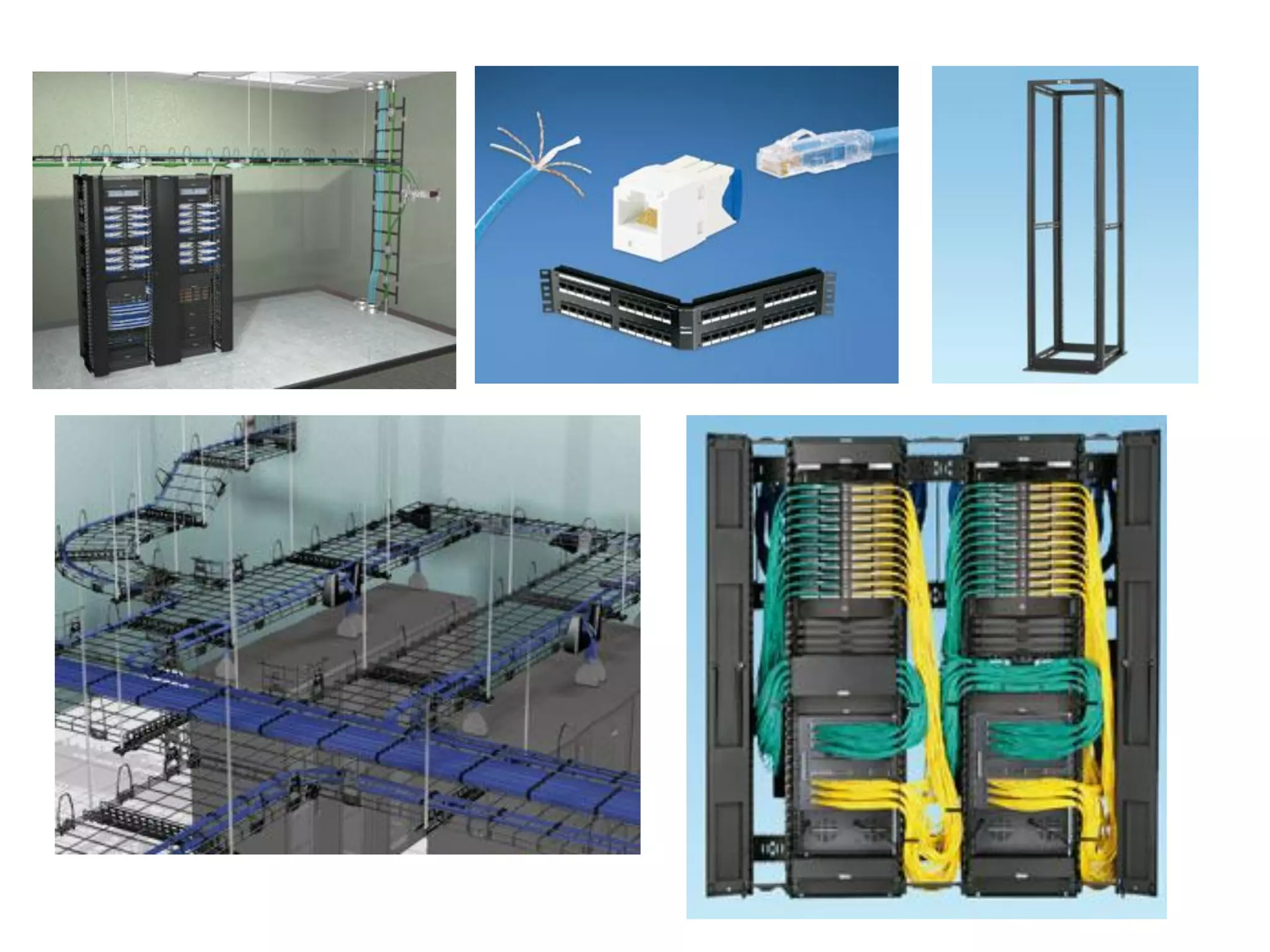 Sesion1 introduccion al sistema de cableado estructurado. | PPT