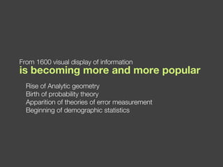 Visual communication overview | KEY | Science