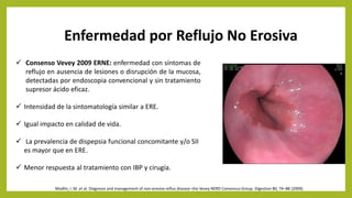 Comprehensive Overview of Gastroesophageal Reflux Disease (GERD ...