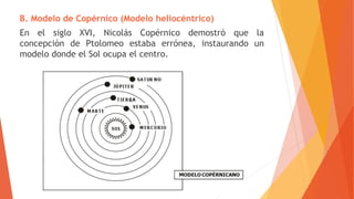 Universo origen y evolución | PPTX