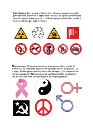 Sesion 2 signo vs simbolos | PDF