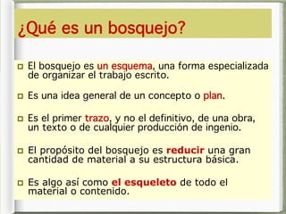 Sesión 3 - Las Etapas de Producción Textual | PDF