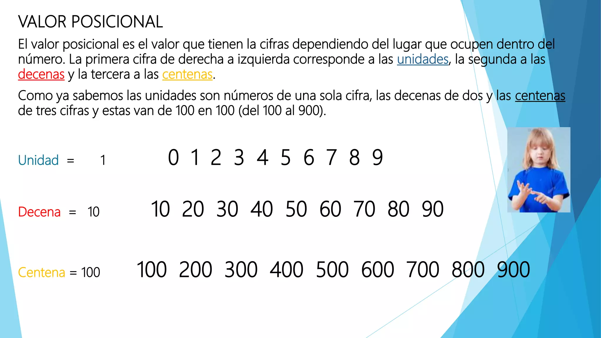 2O. GRADO ADJETIVOS, VALOR POSICIONAL, LOS SENTIMIENTOS Y LAS EMOCIONES ...