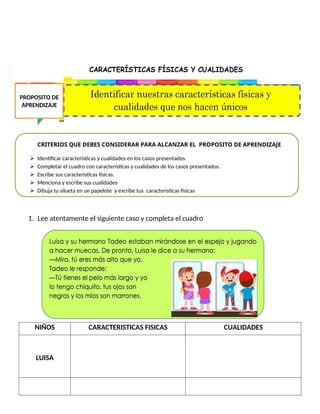 SESION 6--PERSONAL -CARACTERISTICAS FISICAS Y CUALIDADES.docx