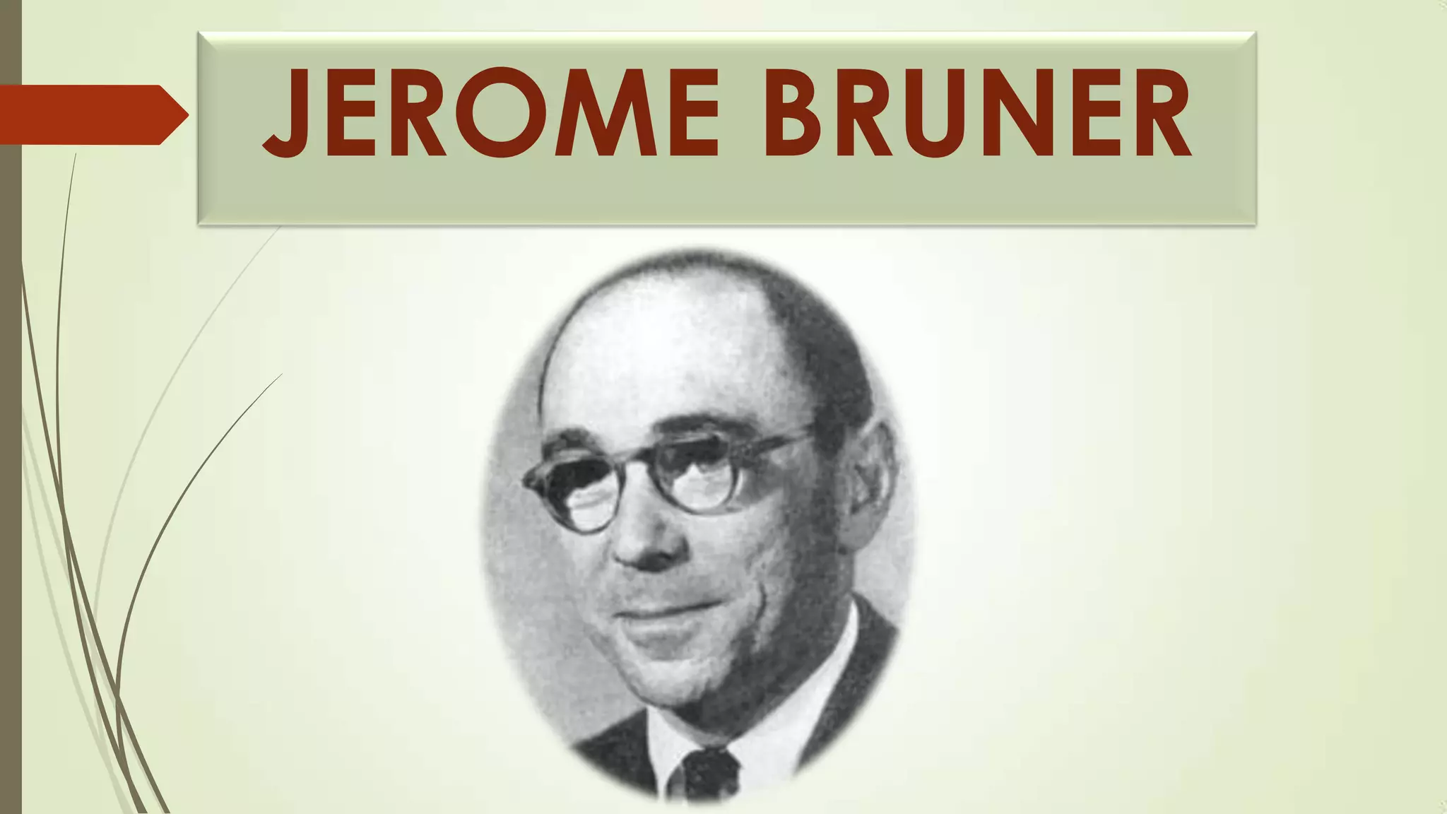 Sesion 8 teoria cognitiva constructivista bruner | PPTX