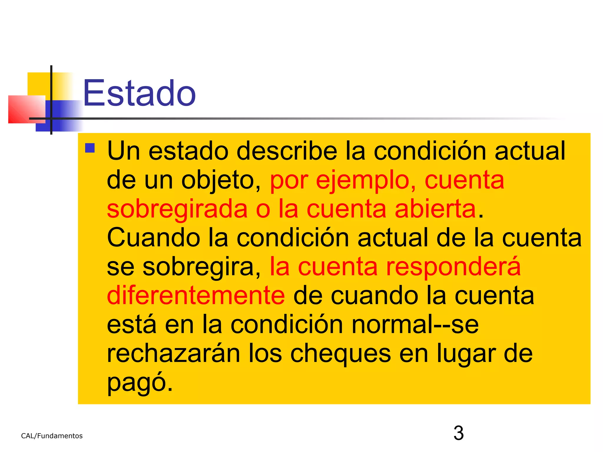 Sesion 9 2 uml transicion estados | PPT