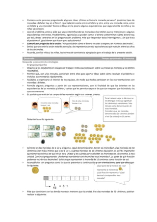 SESION DE MATEMATICAS EQUIVALENCIAS.docx