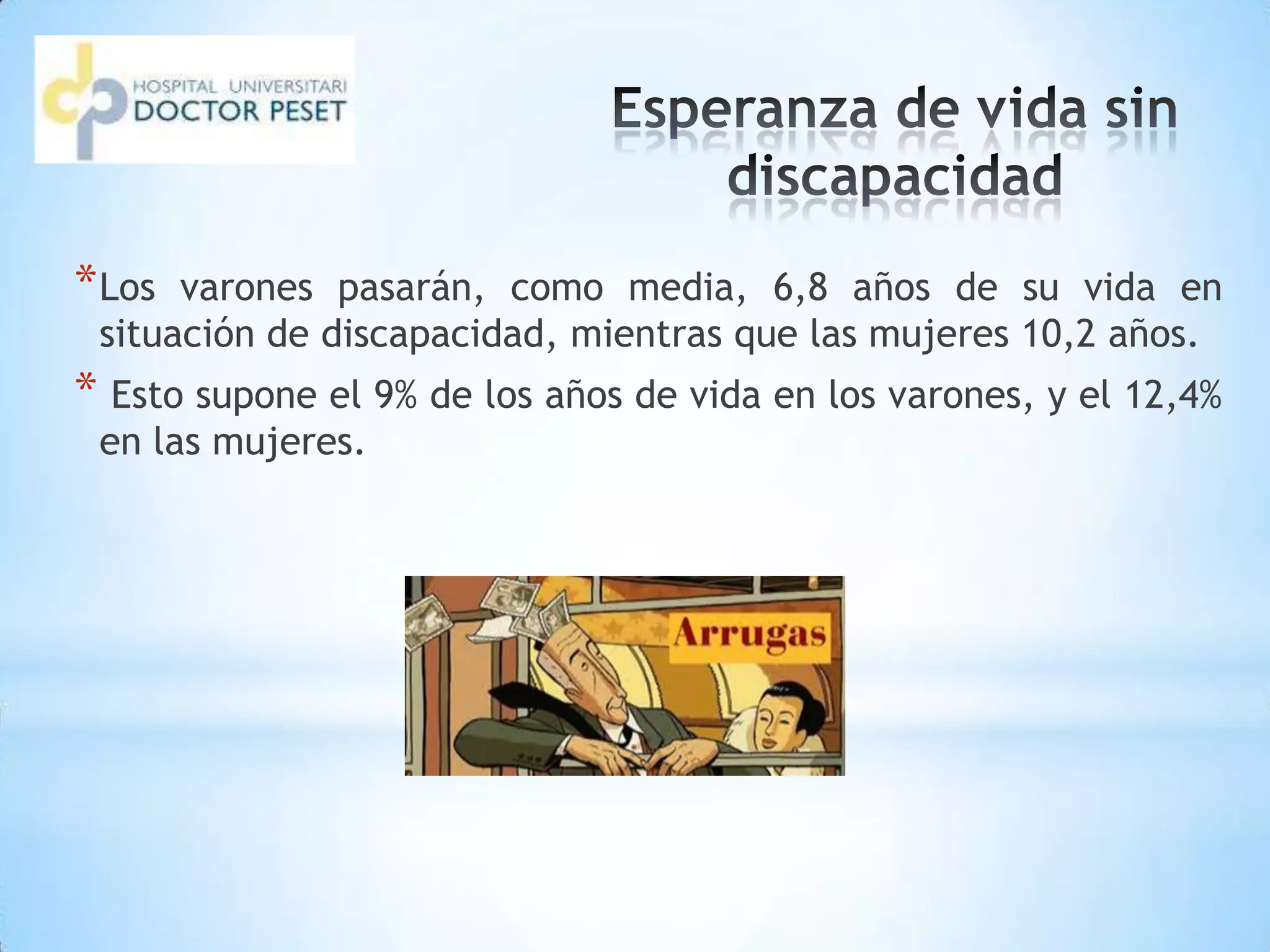 Anciano Frágil en Atención Primaria | PPT