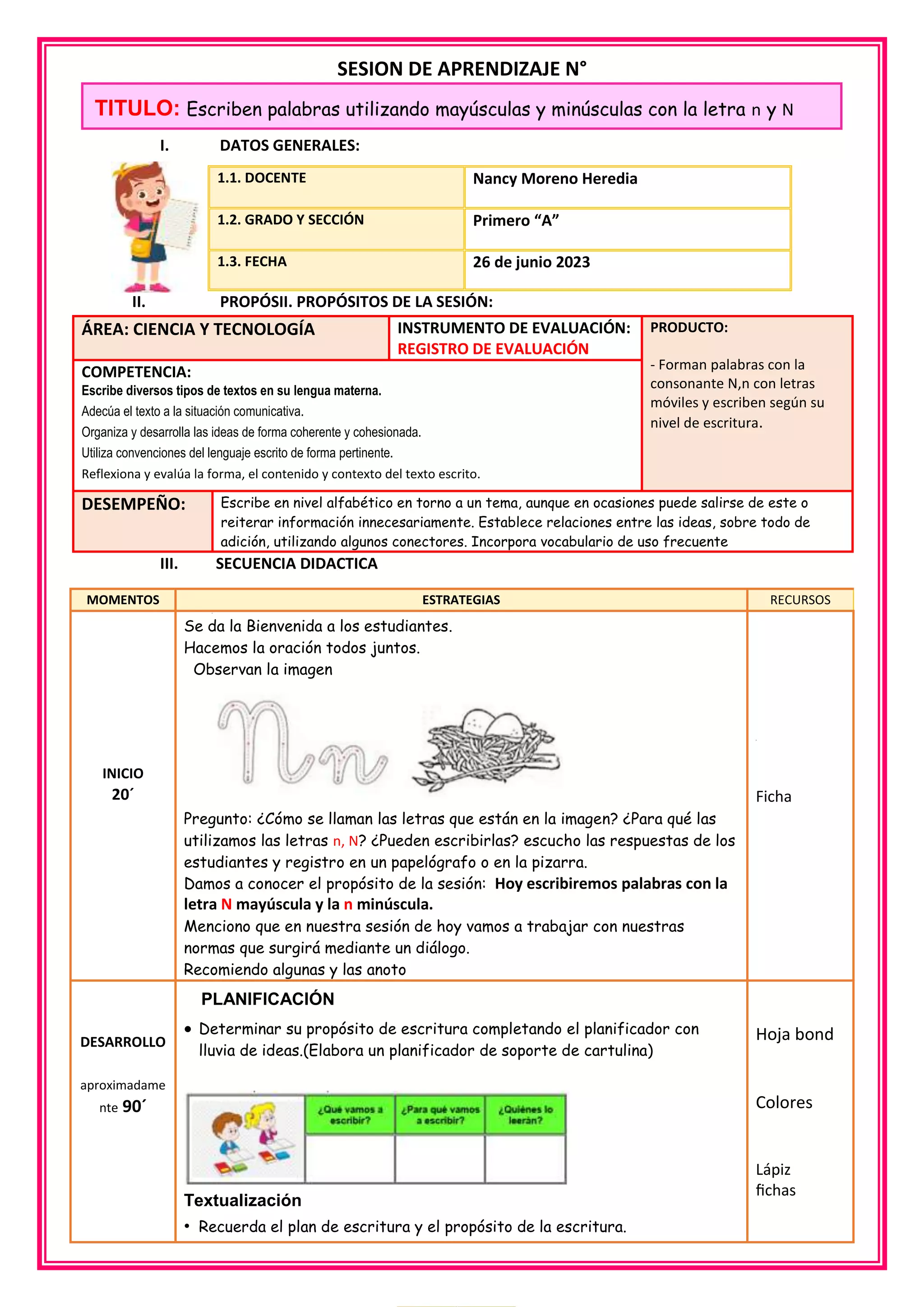 SESION LETRA N.docx