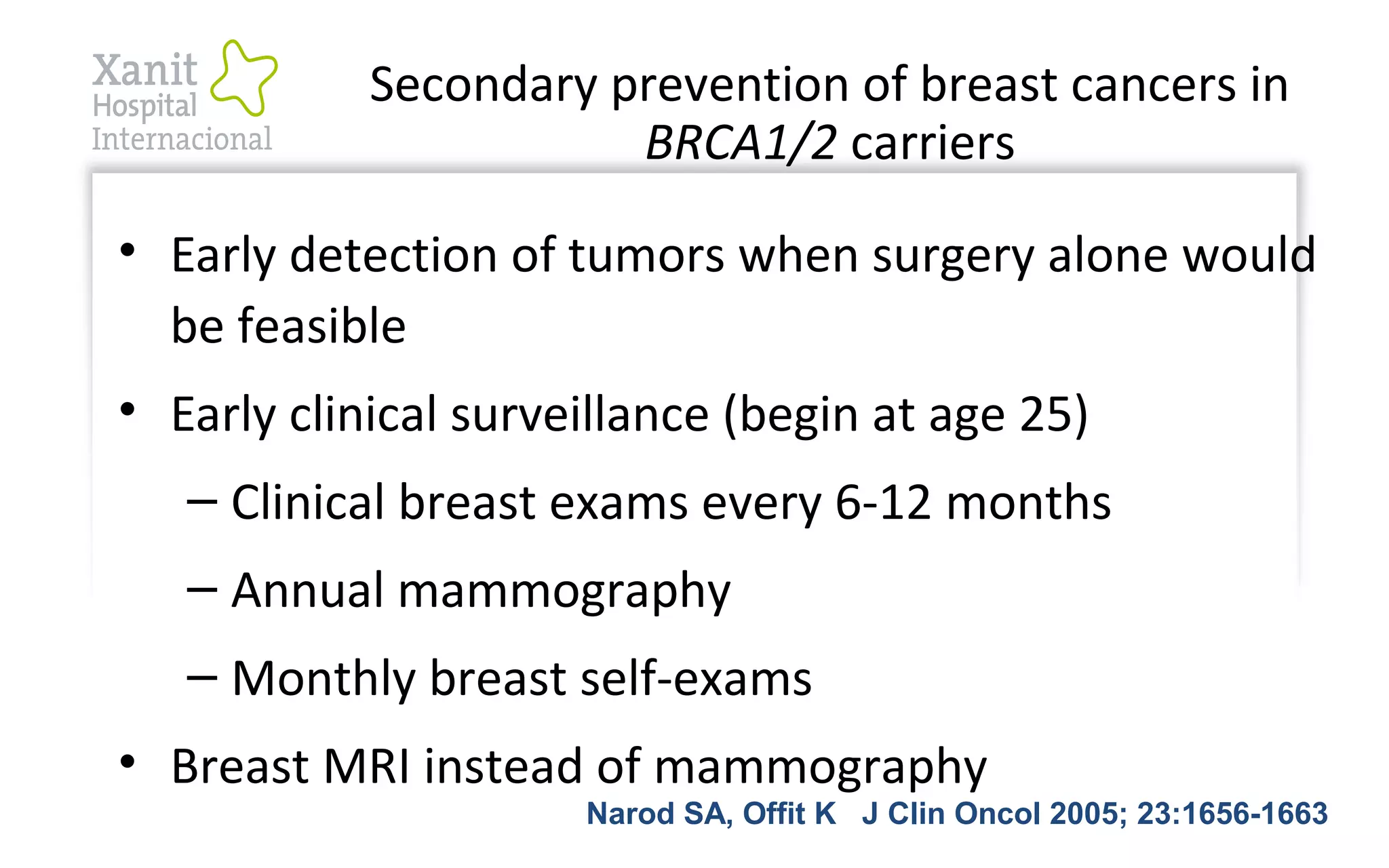 Cancer screening and Genetics Risk Assessment Counseling program | PPT