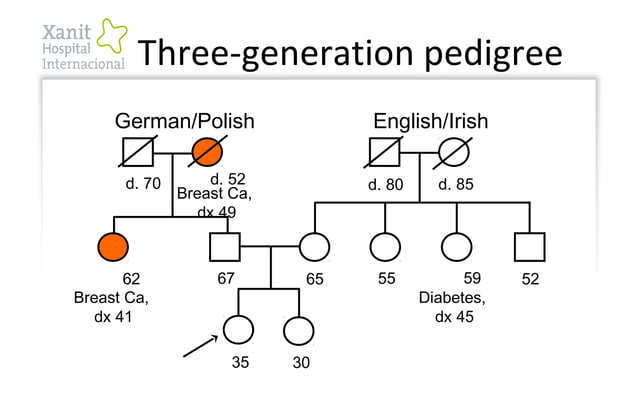 Cancer screening and Genetics Risk Assessment Counseling program | PPT