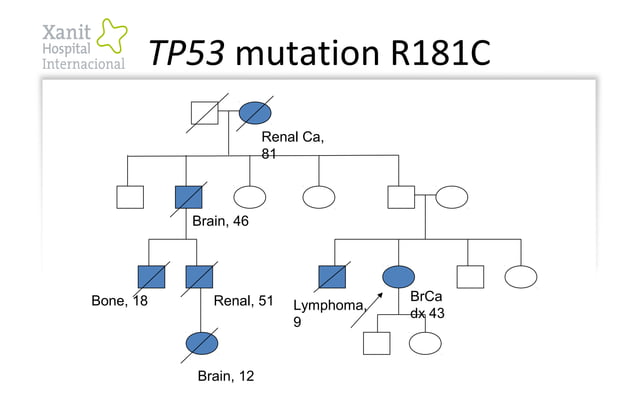 Cancer screening and Genetics Risk Assessment Counseling program | PPT