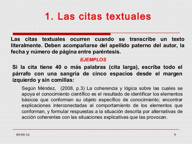 Procedimiento Para Identificar Las Diferentes Tipos De Citas Sitio procedimiento-para-identificar-las-diferentes-tipos-de-citas-sitio
