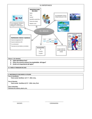SESION N° 1 EL AGUA PARA LA VIDA.docx