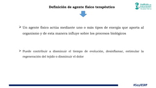 Sesion n° 1 GENERALIDADES AGENTES FISICO III ciclo.pptx