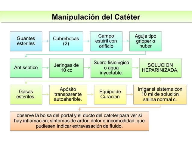 portacath | PPT