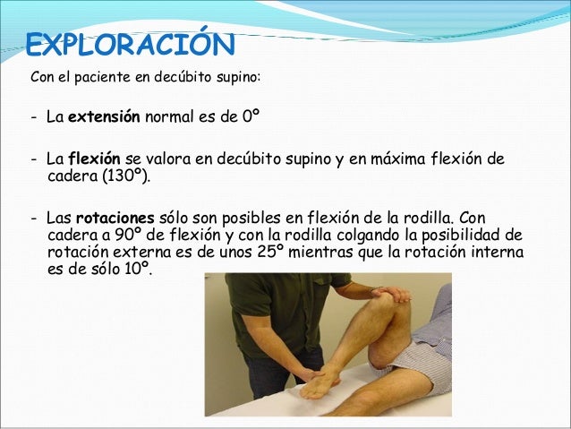 (2014-11-06) Exploración de rodilla (PPT))