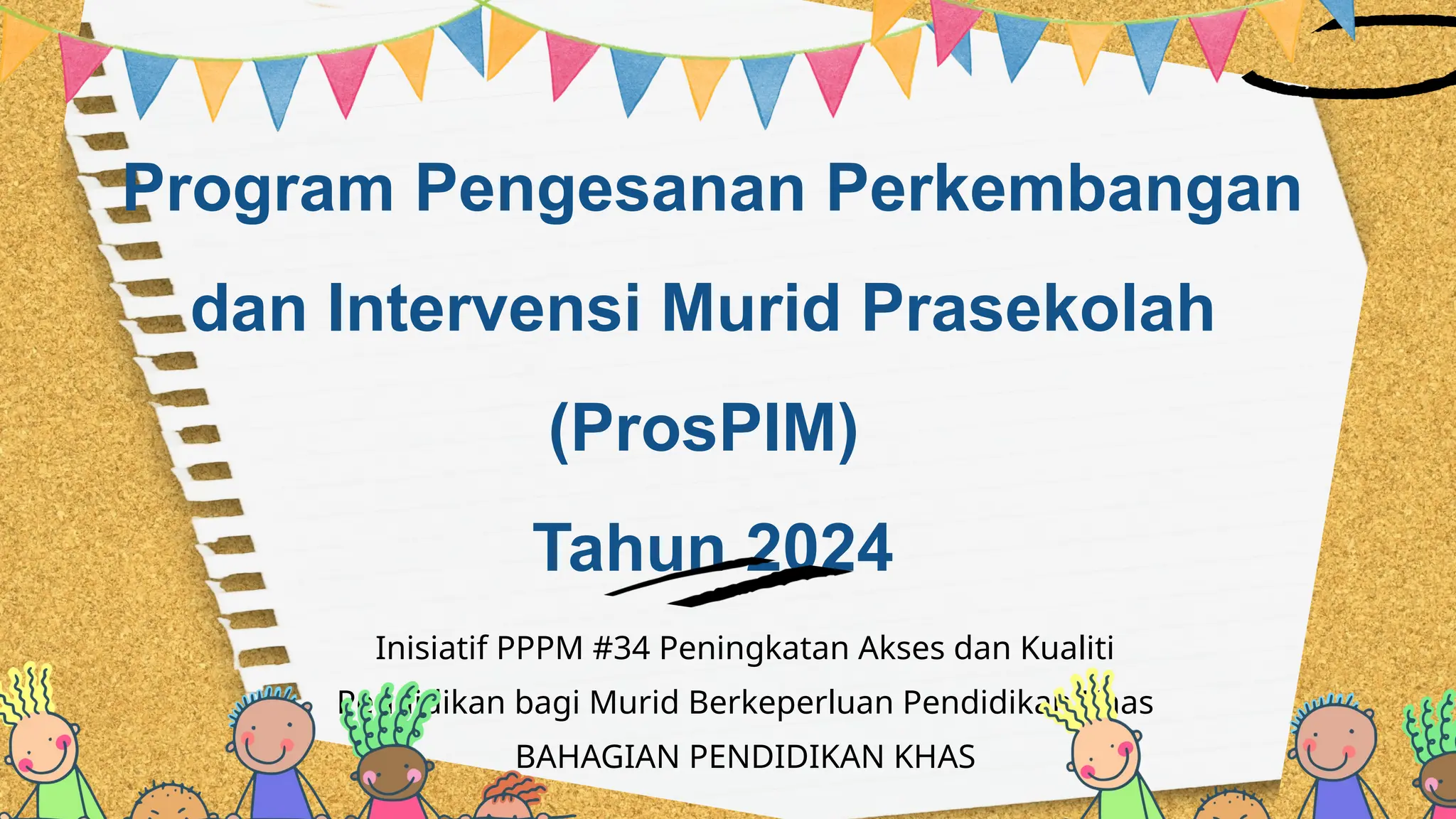 SESI PENATARAN ProsPIM PPDLA 2024 yang baru diperkenalkan | PPTX