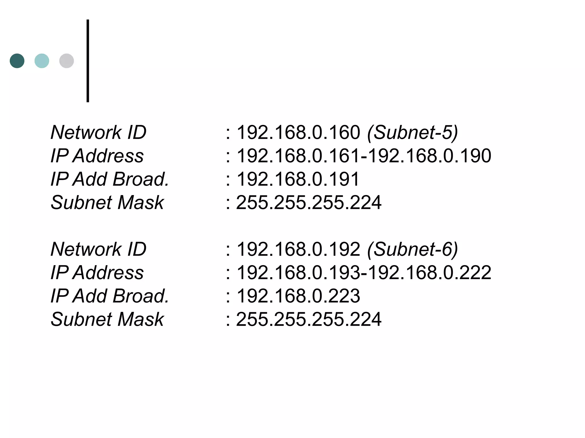 Sesi Pertemuan IP Subnet .ppt