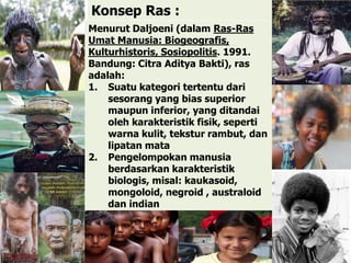 Sesi Ras dan Etnik Pendidikan | PPTX