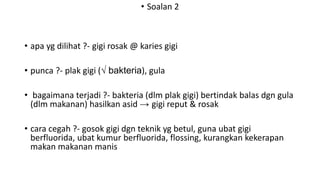 Sesi soalan ceramah sm | PPTX